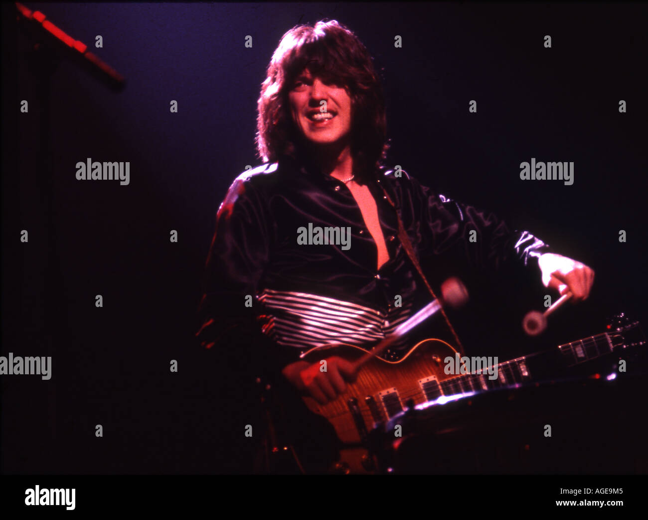 Thin lizzy uk rock group hi-res stock photography and images - Alamy