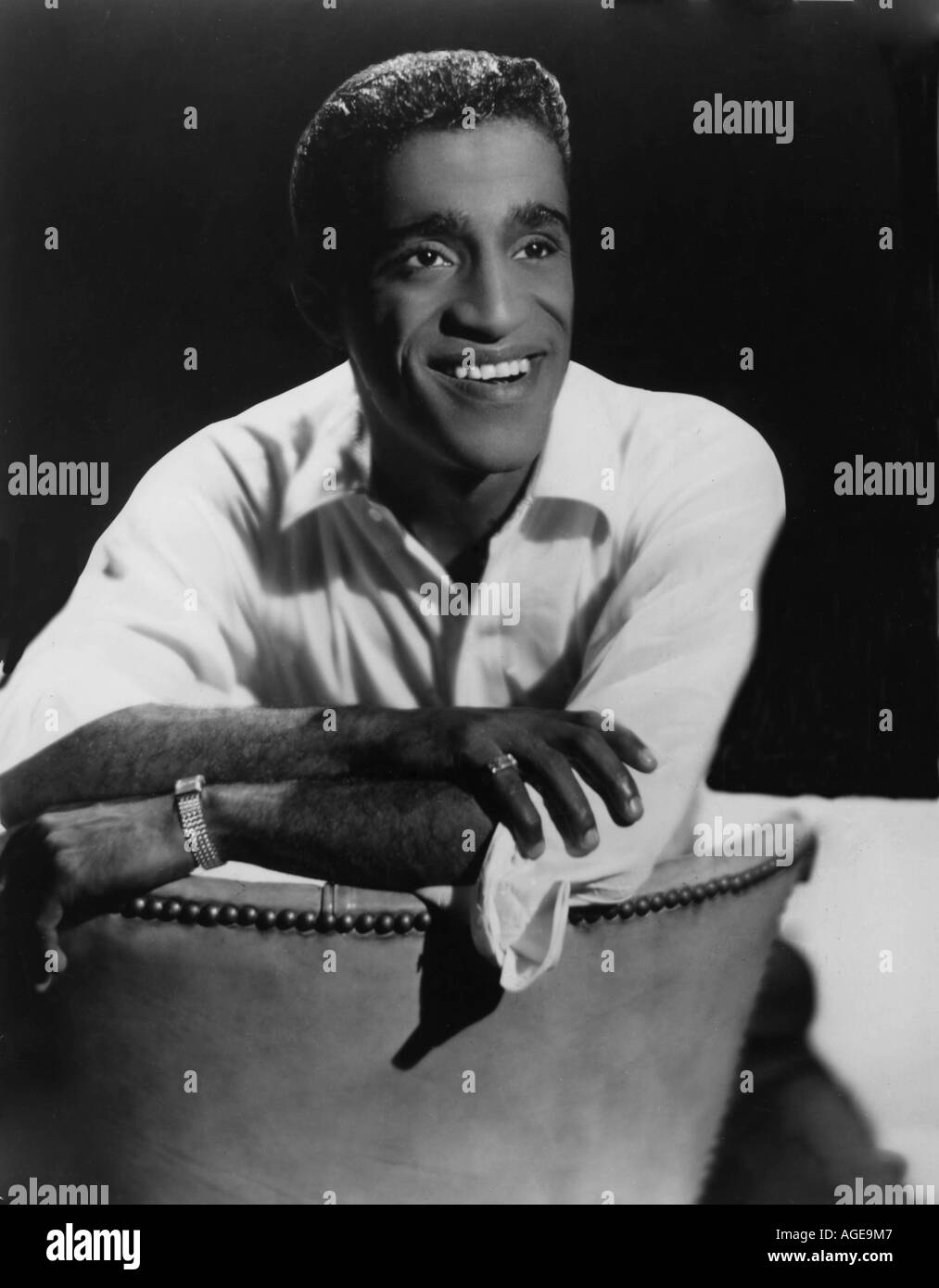 Sammy davis junior hi-res stock photography and images - Alamy