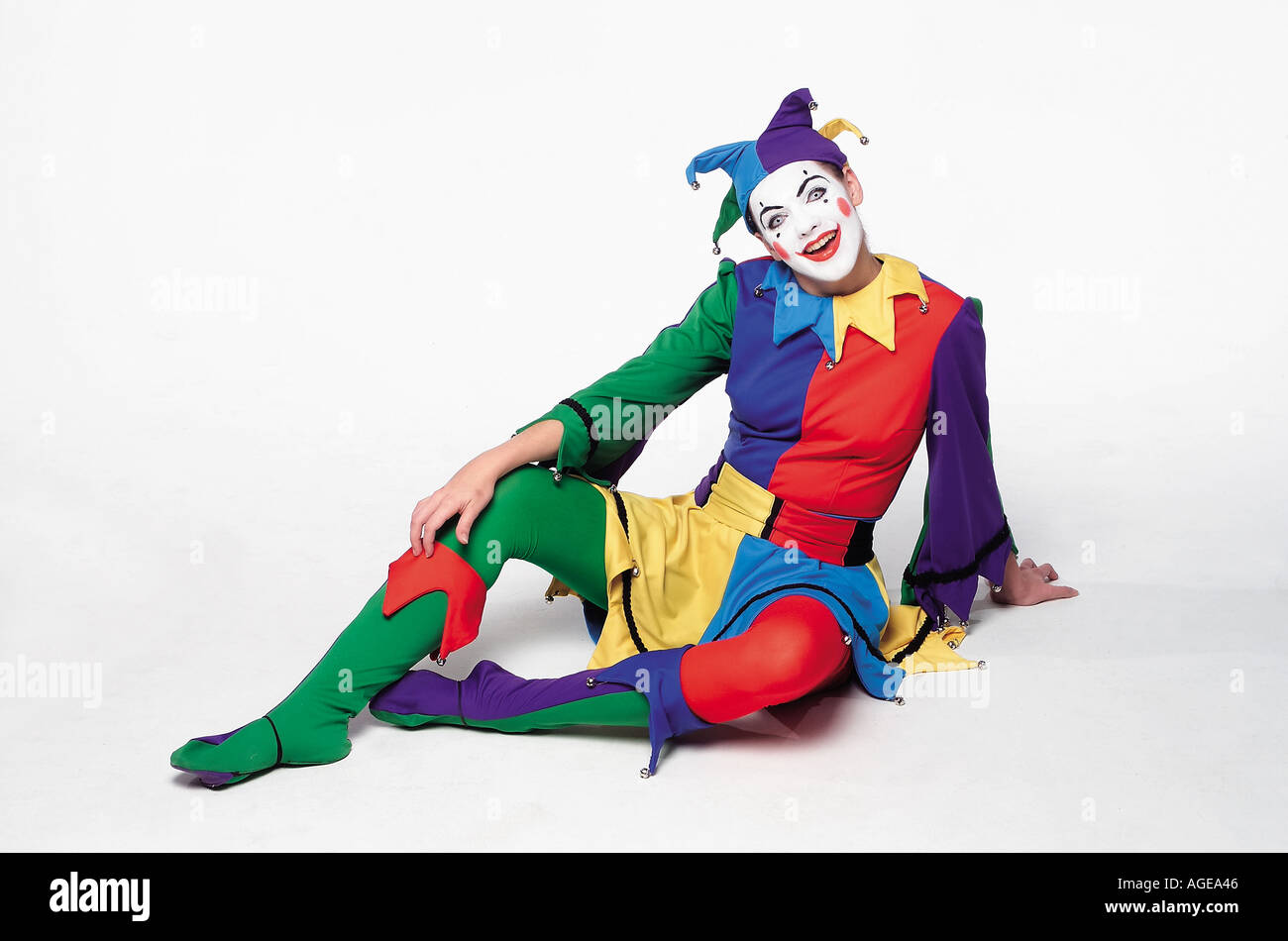 Jester hi-res stock photography and images - Alamy