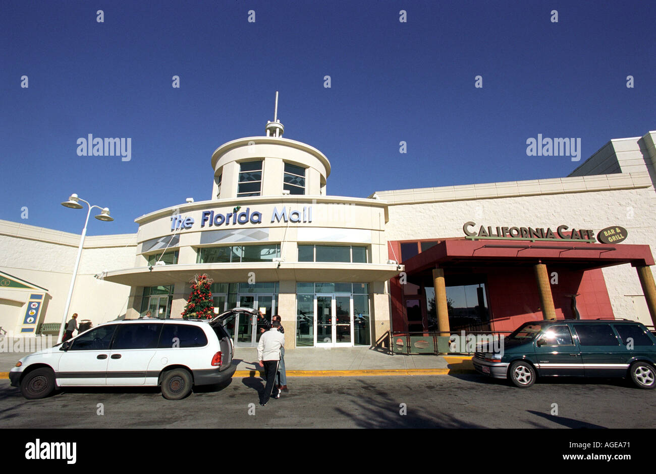 Orlando florida mall hi-res stock photography and images - Alamy