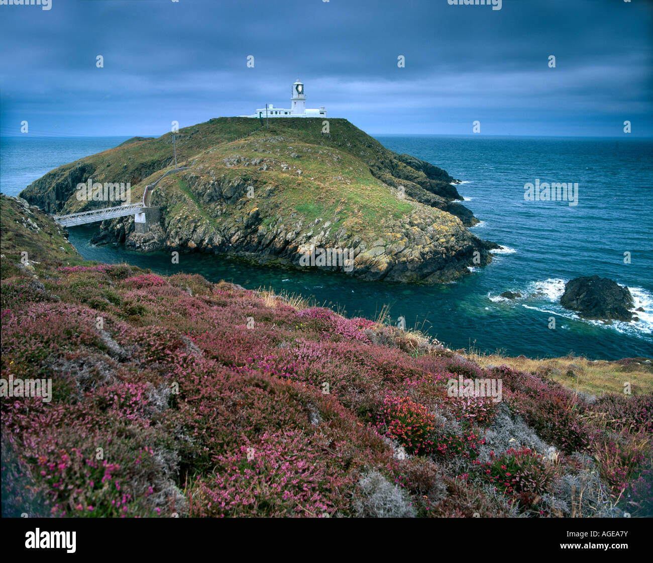 St georges channel hi-res stock photography and images - Alamy