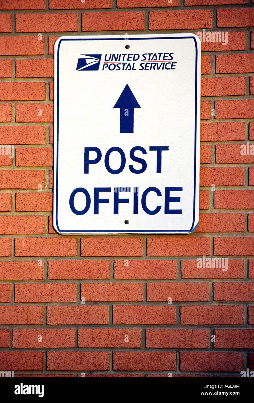 United states postal service hi-res stock photography and images - Alamy