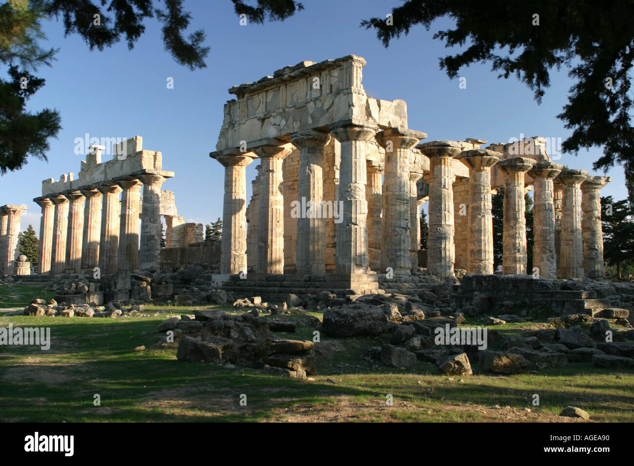 Cyrene hi-res stock photography and images - Alamy
