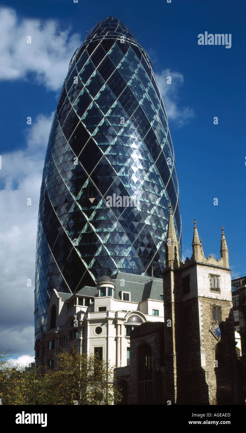 Thegherkin hi-res stock photography and images - Alamy