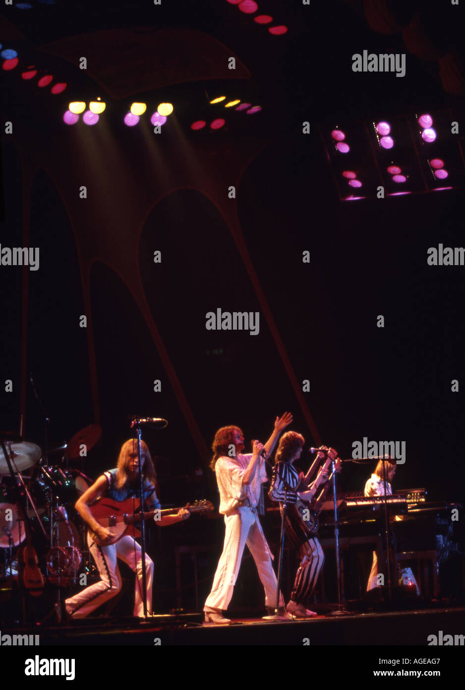 The 80s tour hi-res stock photography and images - Alamy