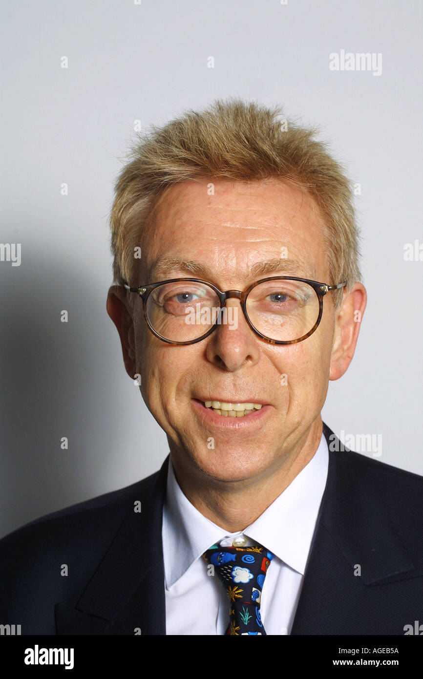 Tony colman mp labour putney hi-res stock photography and images - Alamy