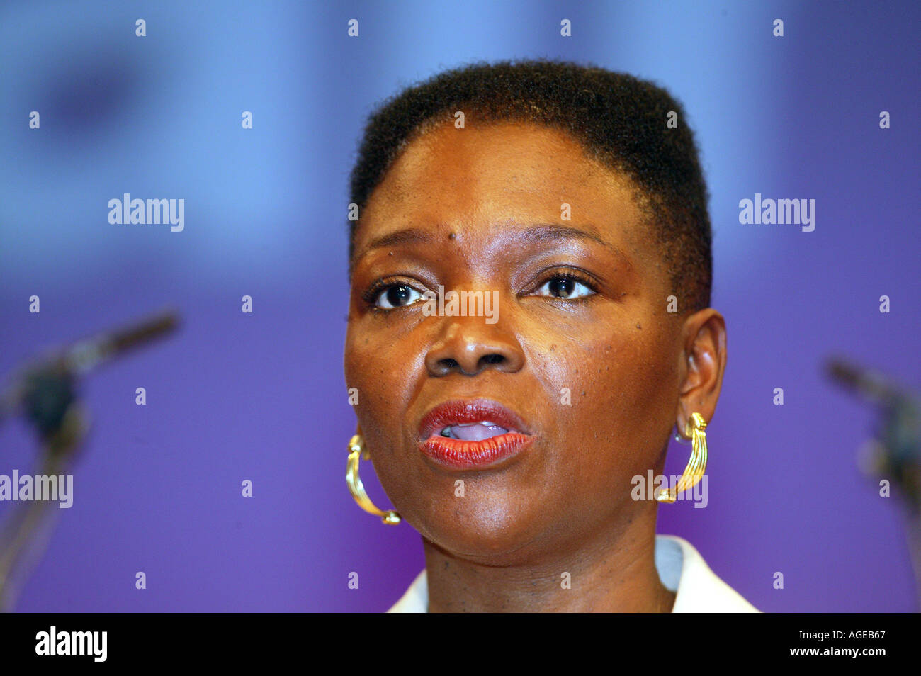 Baroness amos hi-res stock photography and images - Alamy