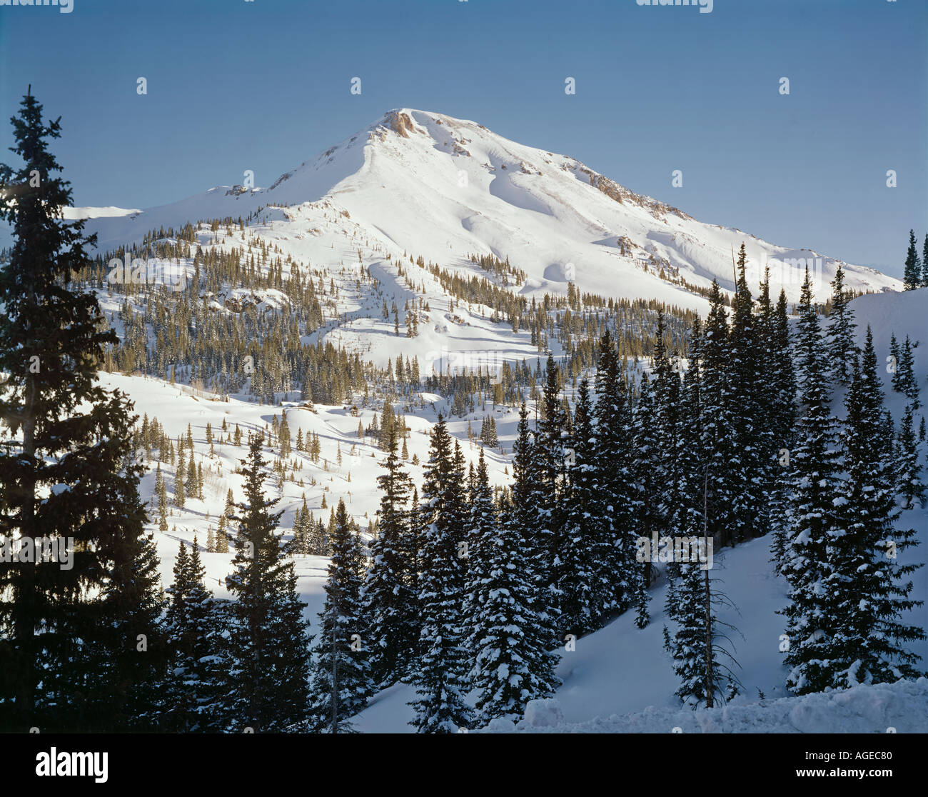 Ouray, colorado winter hi-res stock photography and images - Alamy