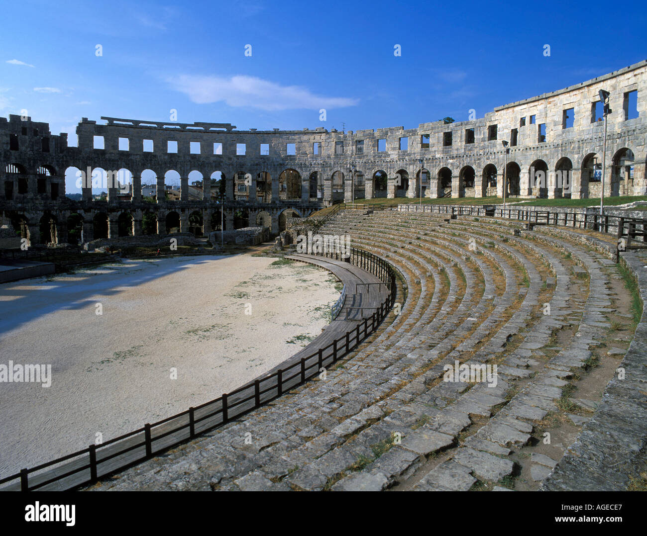 Pulska arena hi-res stock photography and images - Alamy