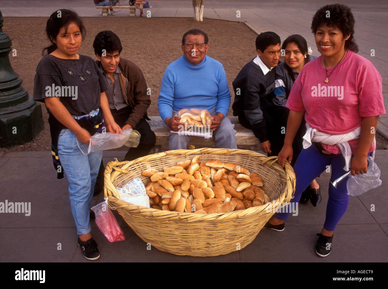 Peruvians food hi-res stock photography and images - Alamy