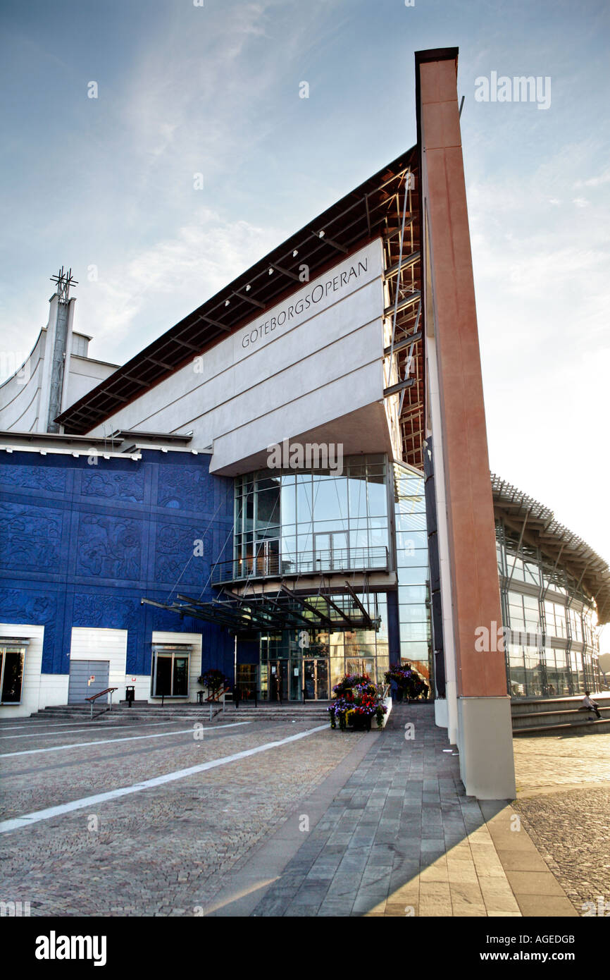 Gothenburg goteborg gothenburg opera house hi-res stock photography and ...