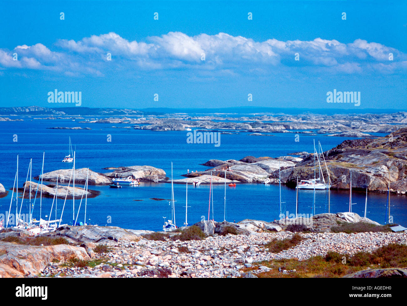 Koster island sweden hi-res stock photography and images - Alamy