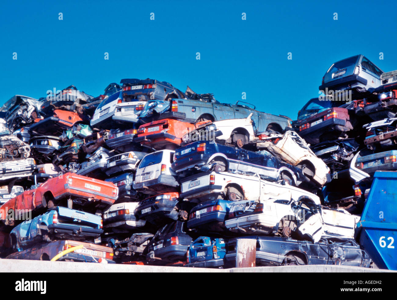 Dump cars hi-res stock photography and images - Alamy