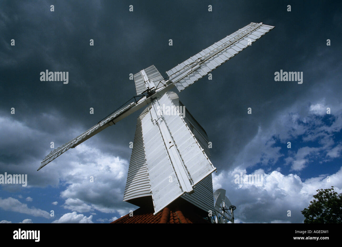 Relic windmill hi-res stock photography and images - Alamy