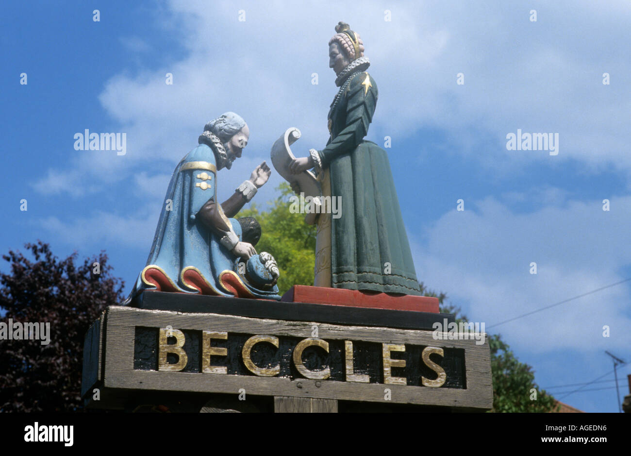 Of beccles hi-res stock photography and images - Alamy