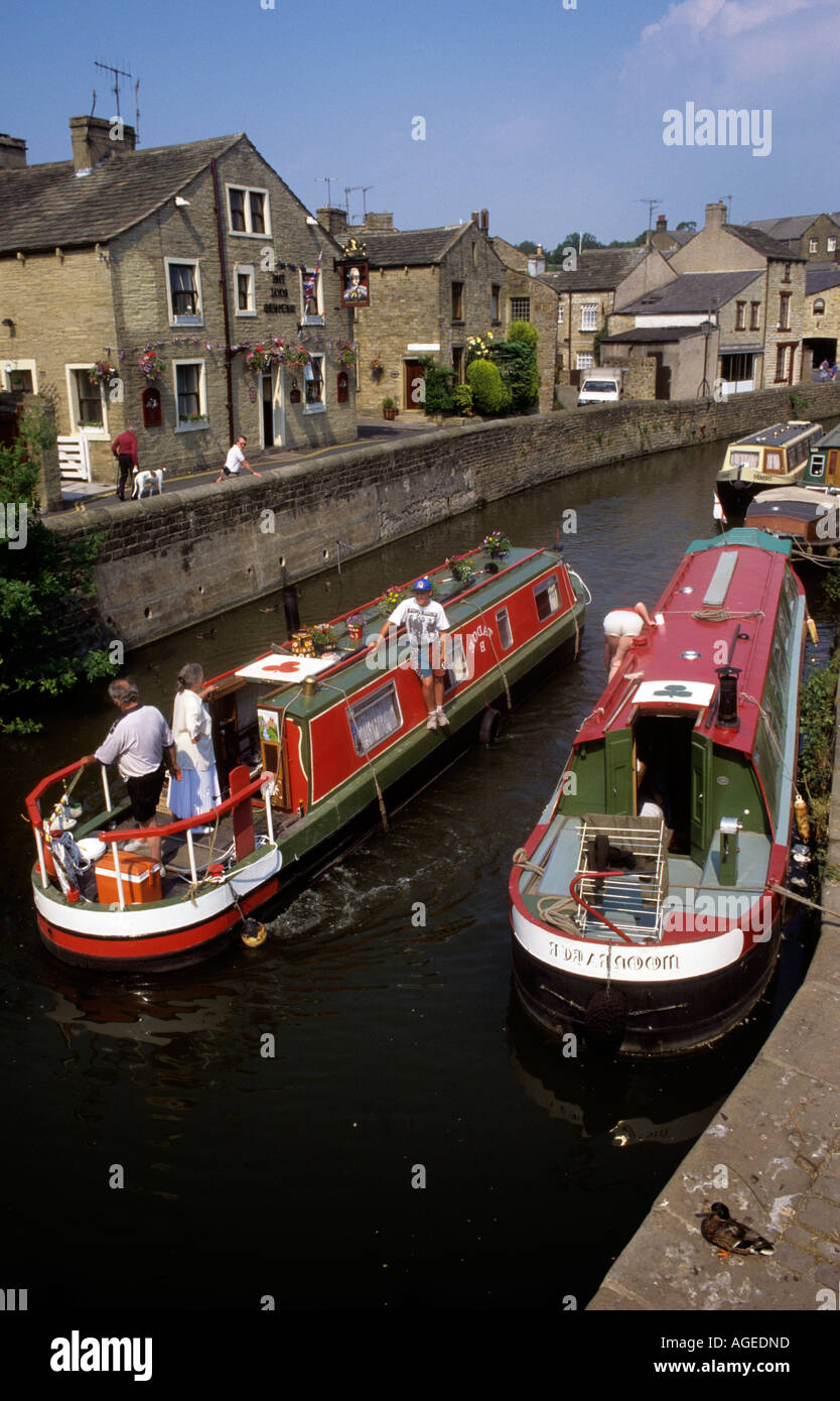 Skipton heritage hi-res stock photography and images - Alamy