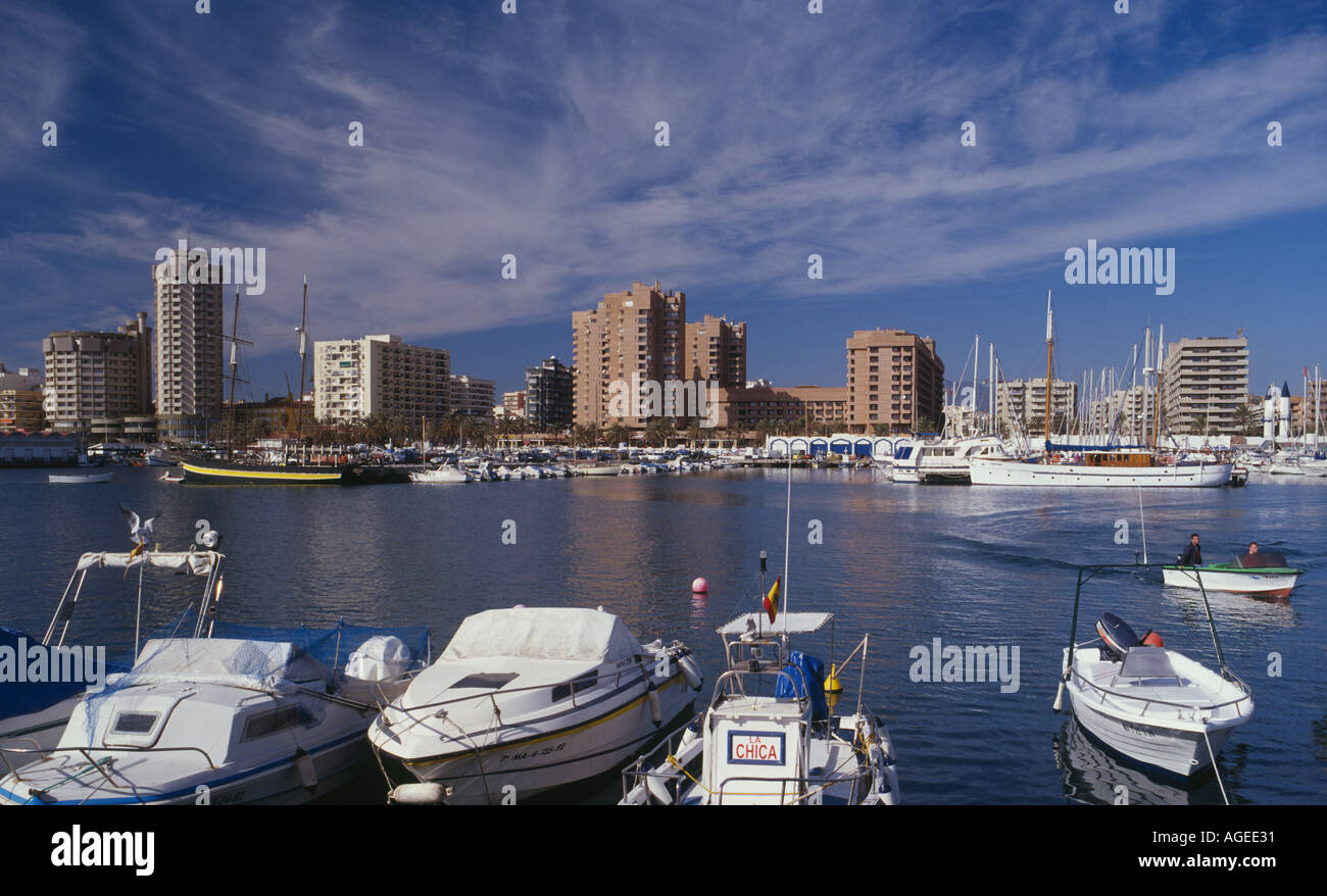 Fuengirola sightseeing hi-res stock photography and images - Alamy