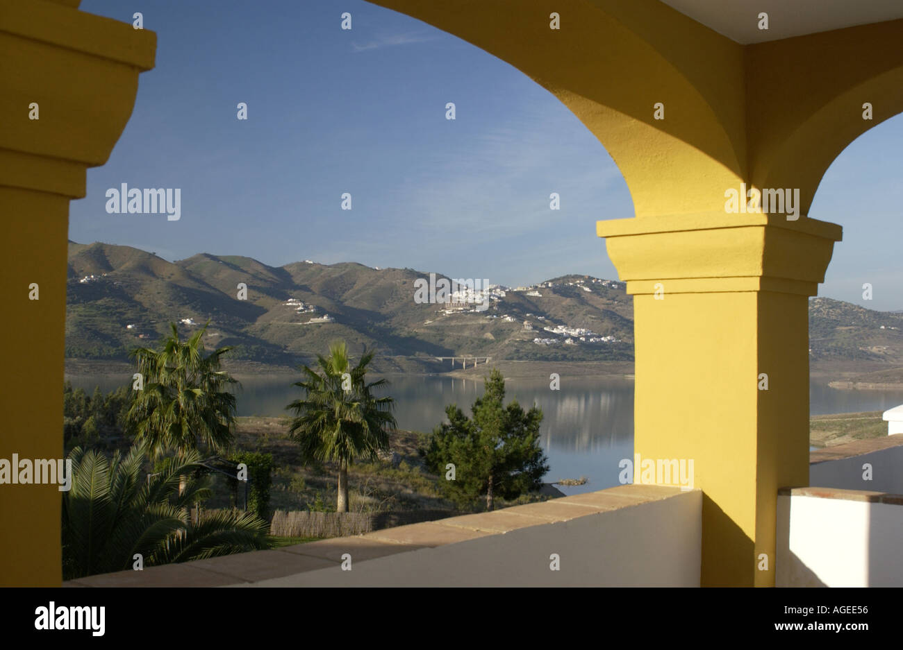 Countryside in spain hi-res stock photography and images - Alamy