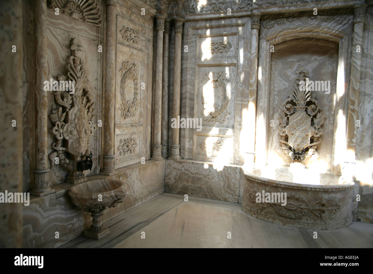 Sultan s palace hi-res stock photography and images - Alamy