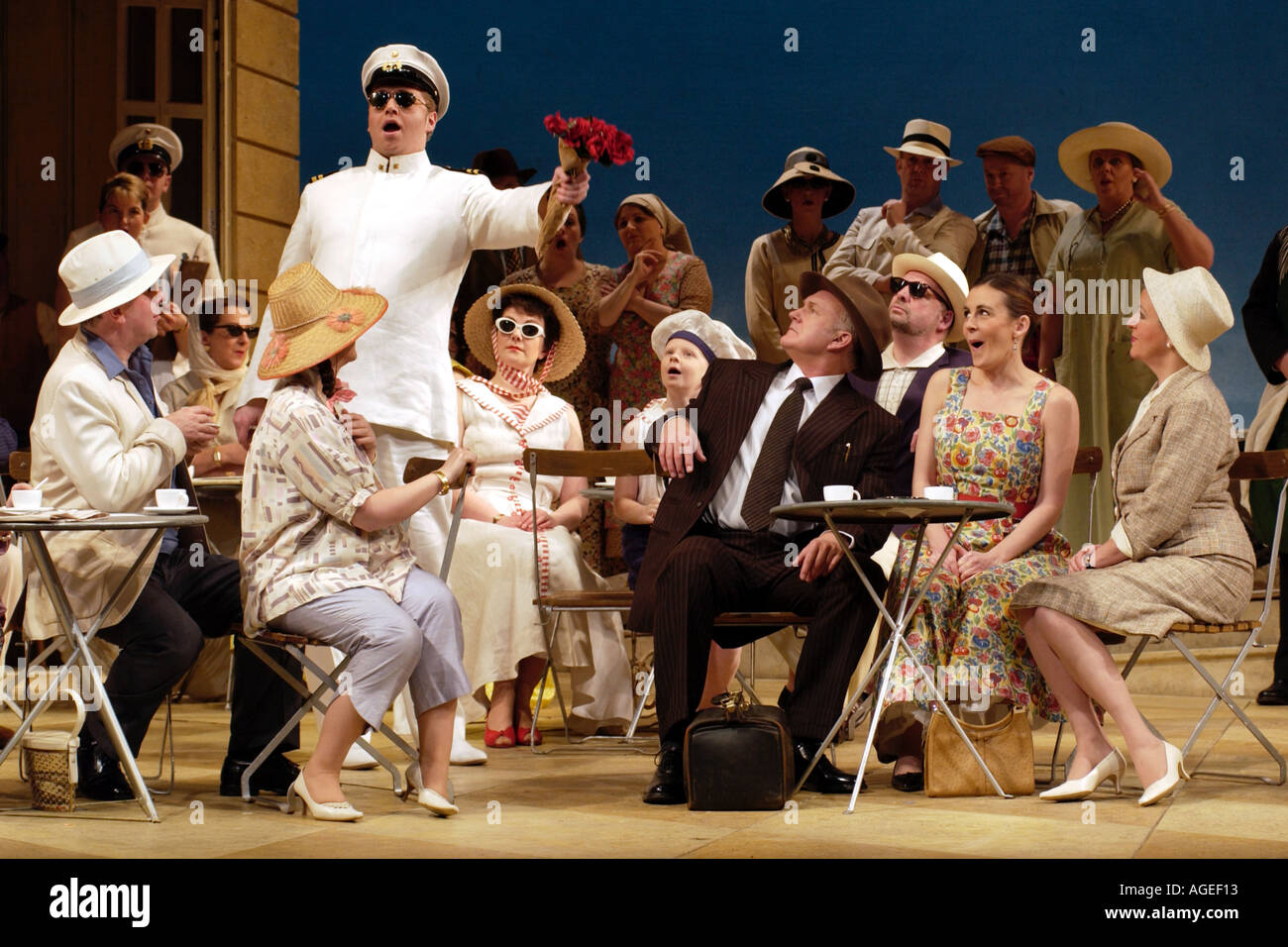 The elixir of love opera hi-res stock photography and images - Alamy