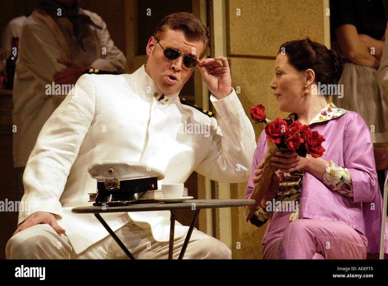 The Elixir of Love by Donizetti a production by Welsh National Opera ...