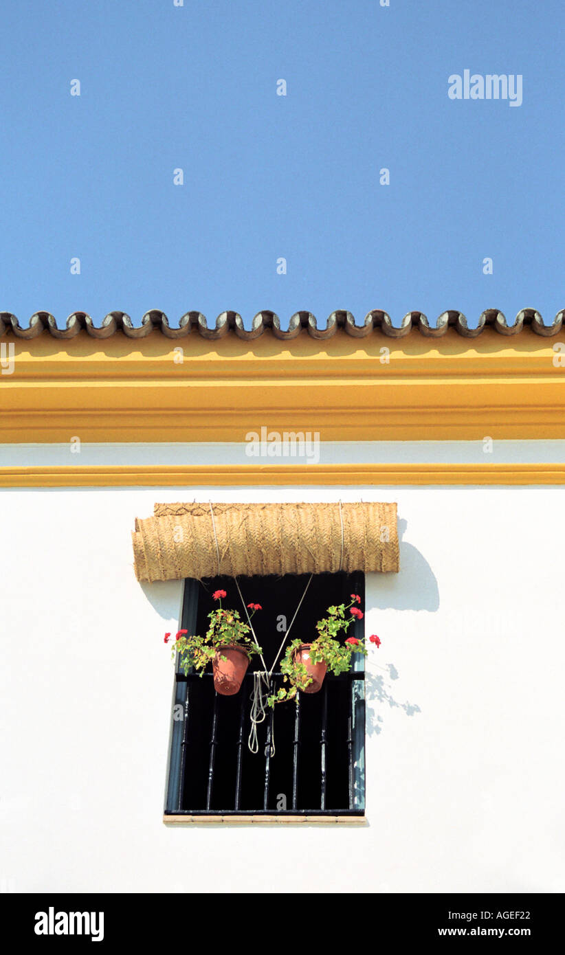 Old window in spain hi-res stock photography and images - Alamy