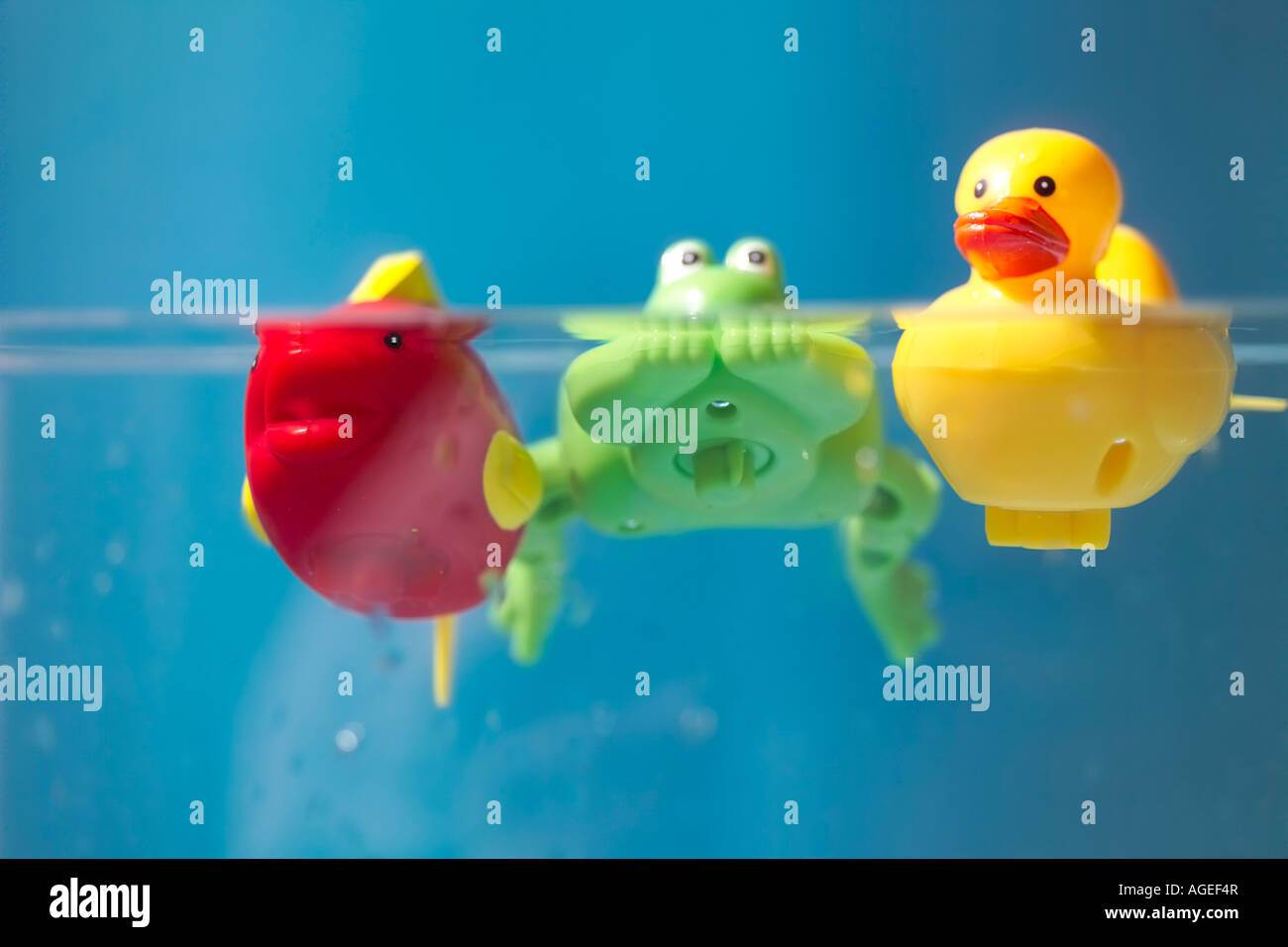 Kids toys swimming pool hi-res stock photography and images - Alamy