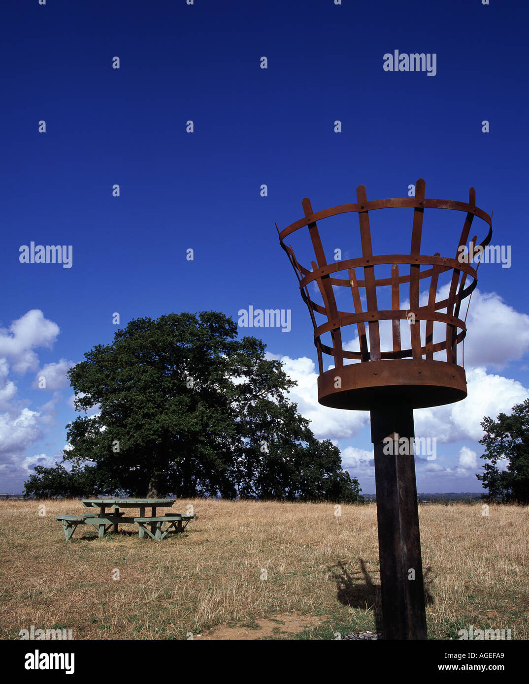 Beacon basket hi-res stock photography and images - Alamy