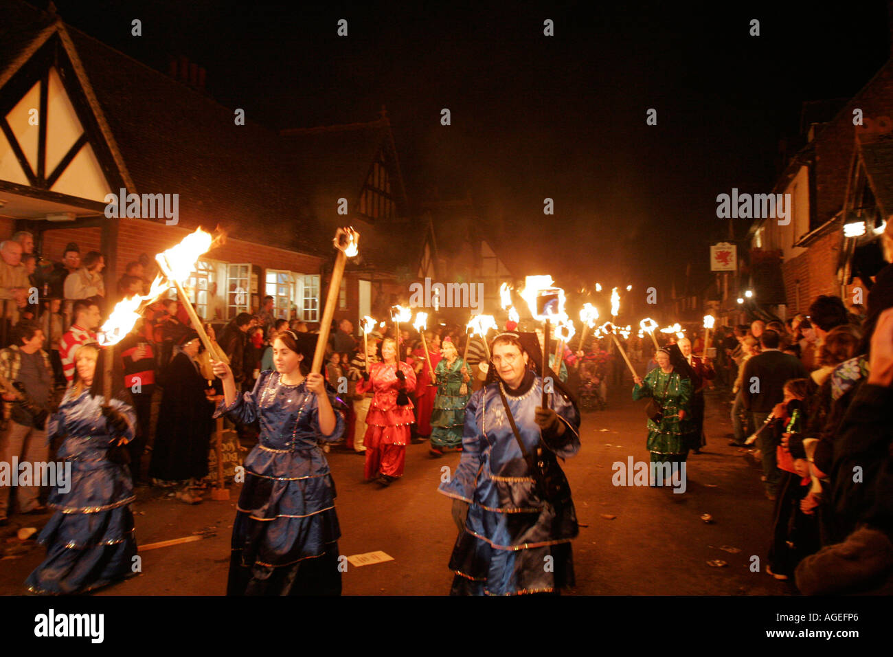 Fletching sussex hi-res stock photography and images - Alamy