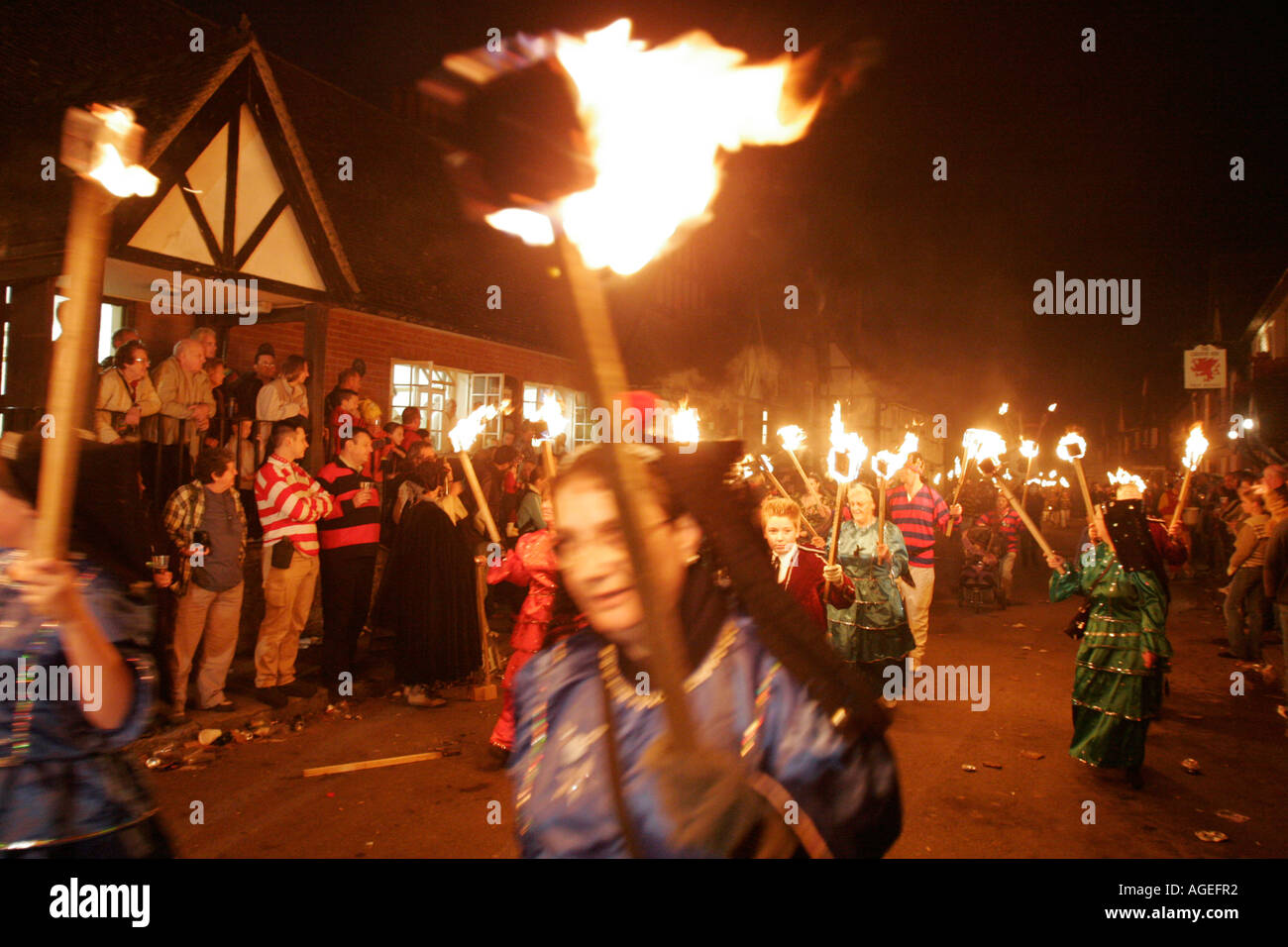 Fletching sussex hi-res stock photography and images - Alamy
