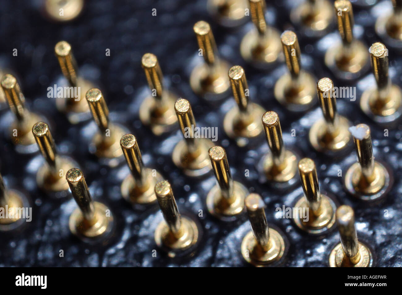 a part of CPU Stock Photo - Alamy