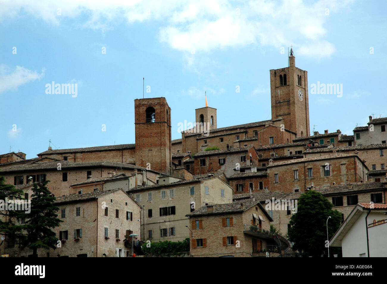 Sarnano marche italy hi-res stock photography and images - Alamy
