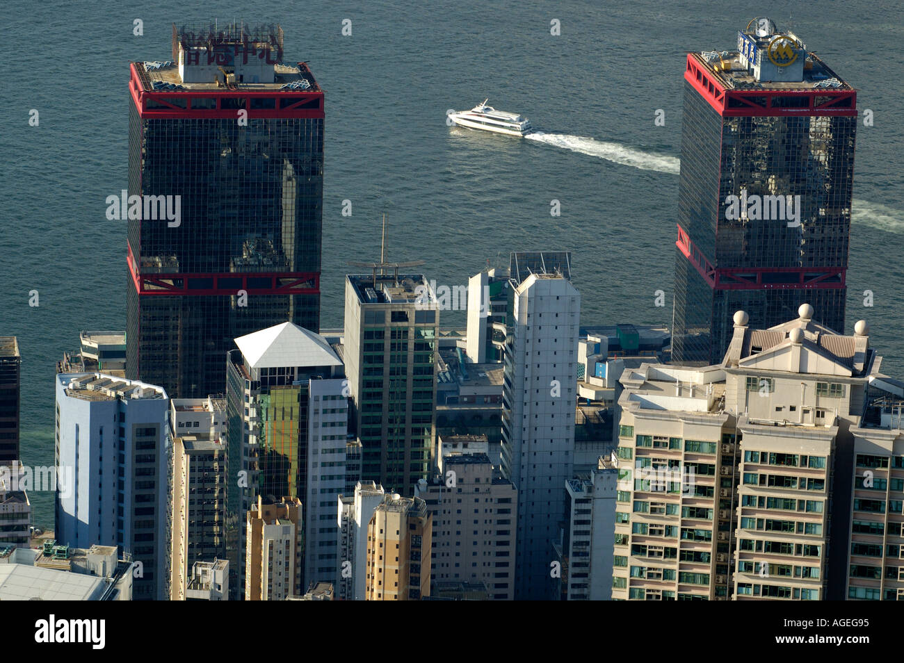 Shun tak centre hi-res stock photography and images - Alamy