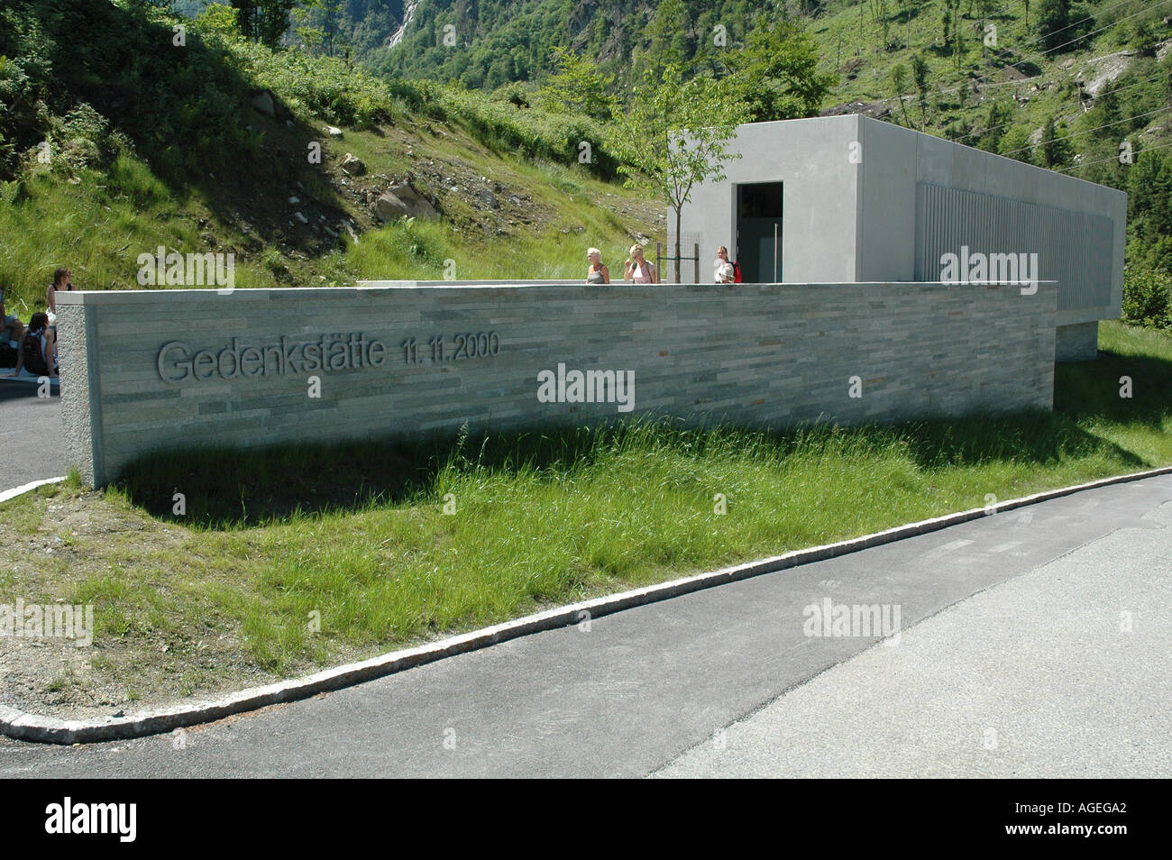 Kaprun disaster hi-res stock photography and images - Alamy