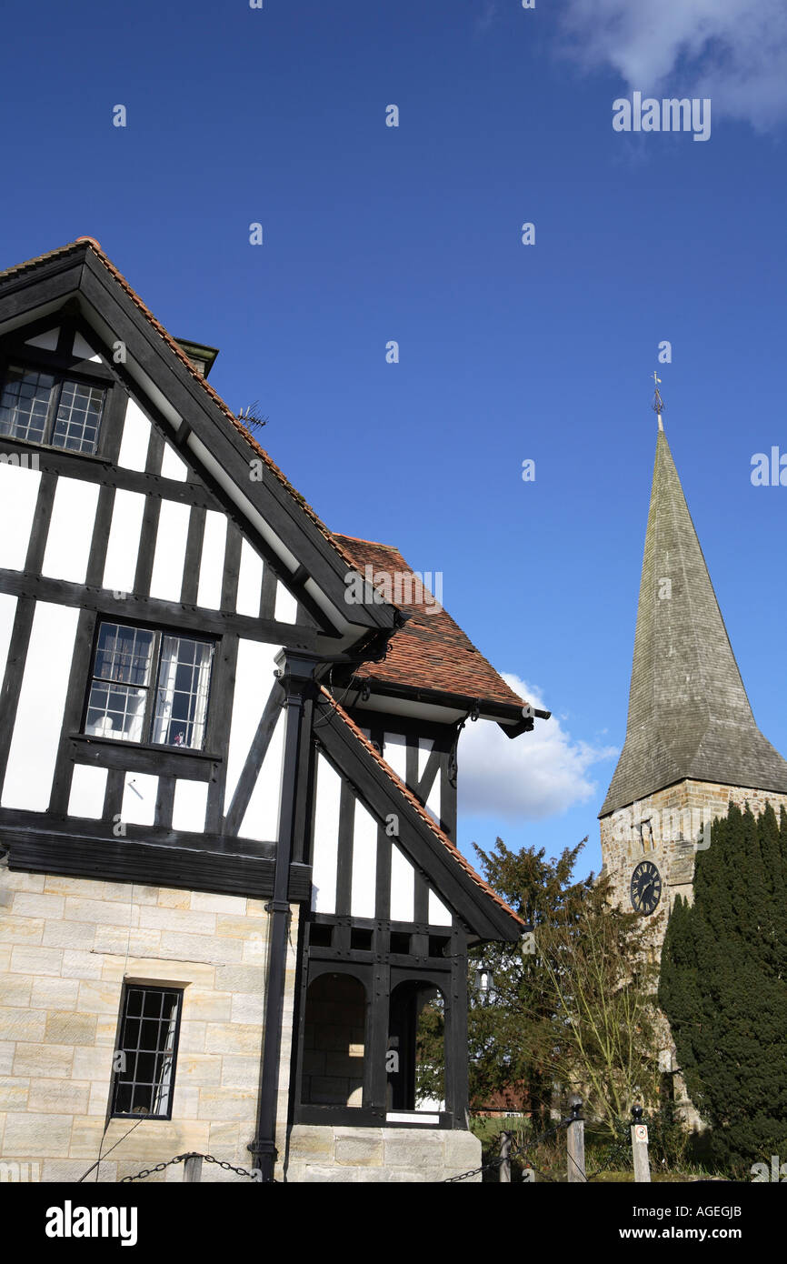 Fletching east sussex hi-res stock photography and images - Alamy