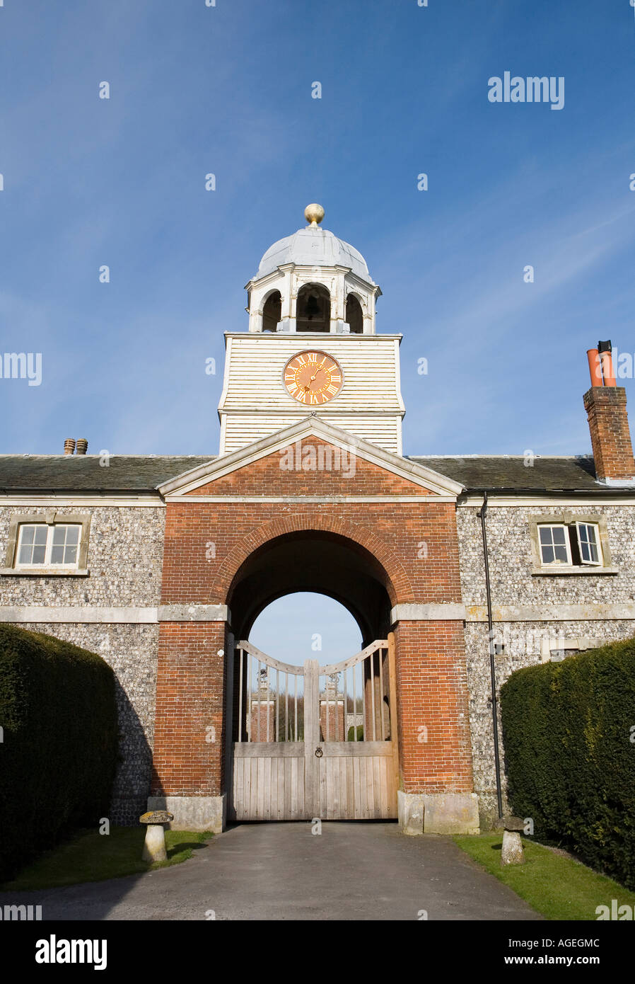 Glynde place hi-res stock photography and images - Alamy