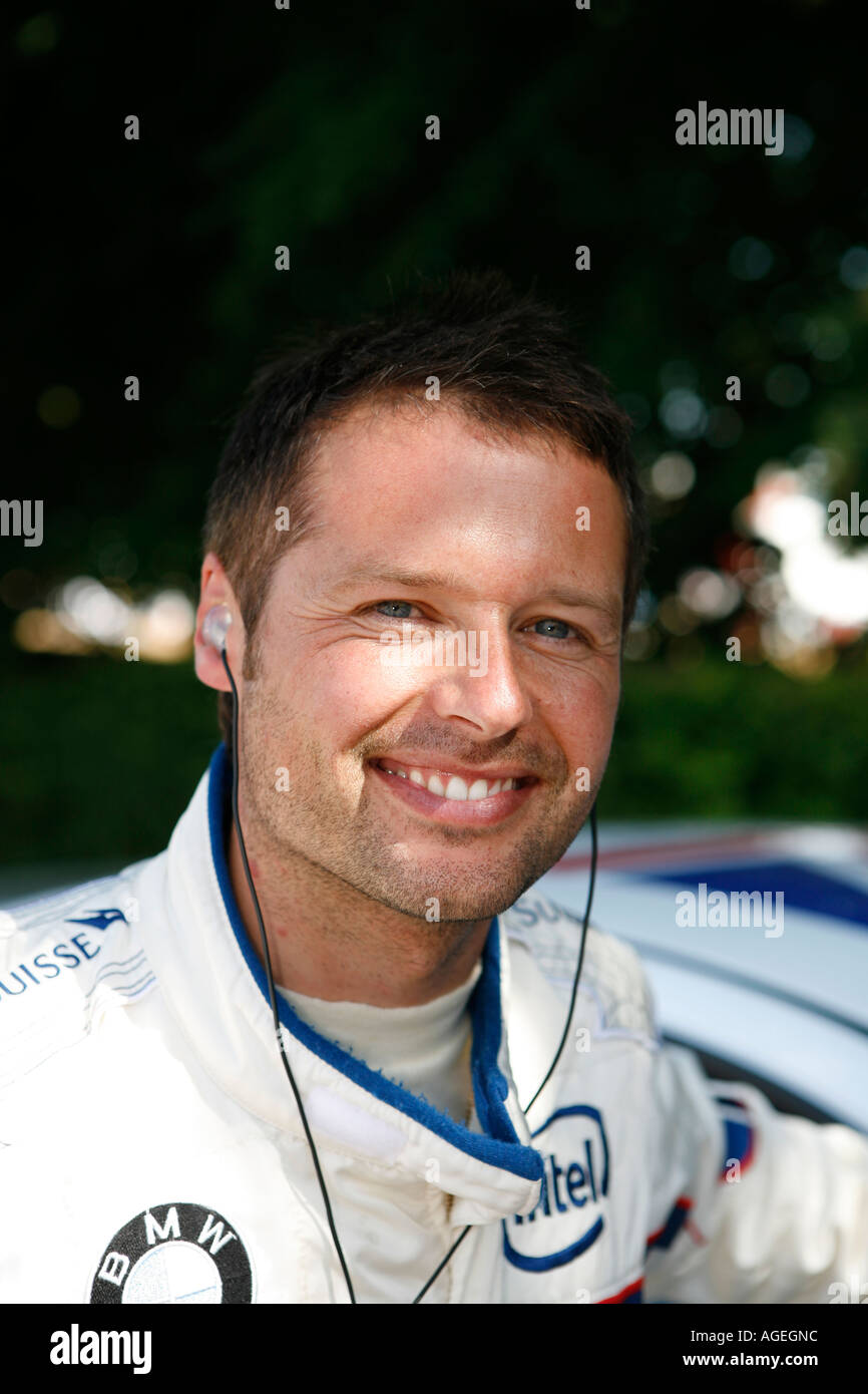 Andy priaulx hi-res stock photography and images - Alamy