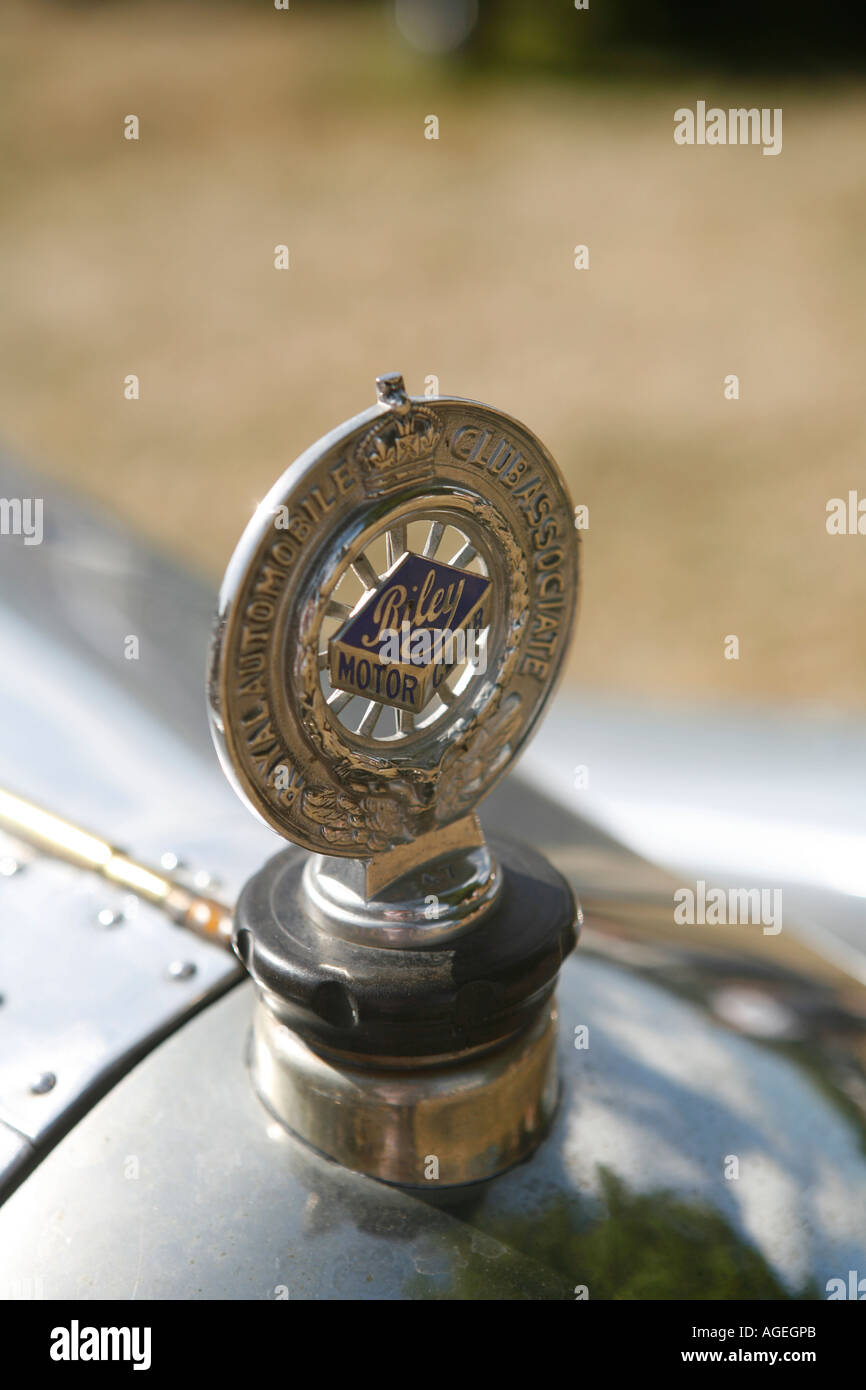 Riley Motor Club Stock Photo - Alamy