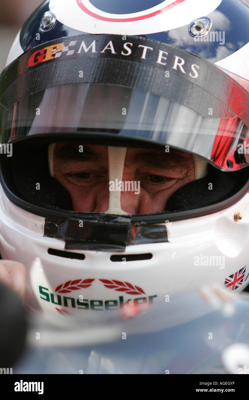 World motor racing champion nigel hi-res stock photography and images ...