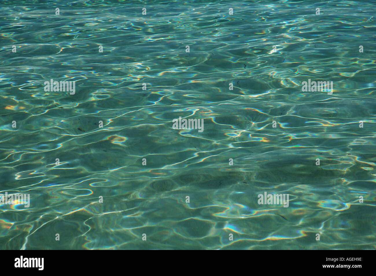 Transparent tropical waters Stock Photo - Alamy