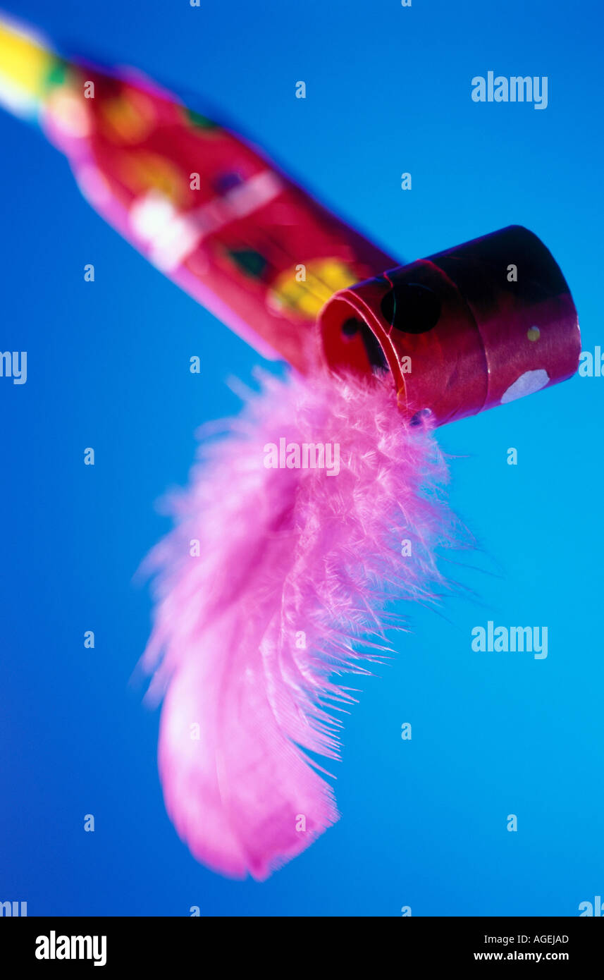 Party blower hi-res stock photography and images - Alamy
