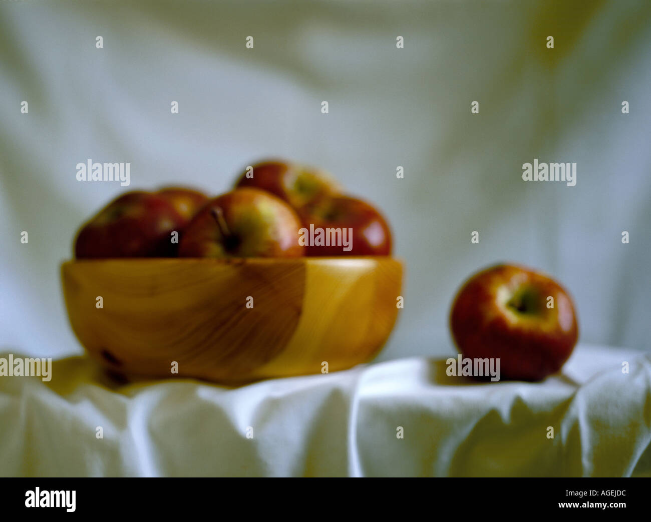 Apple master hi-res stock photography and images - Alamy