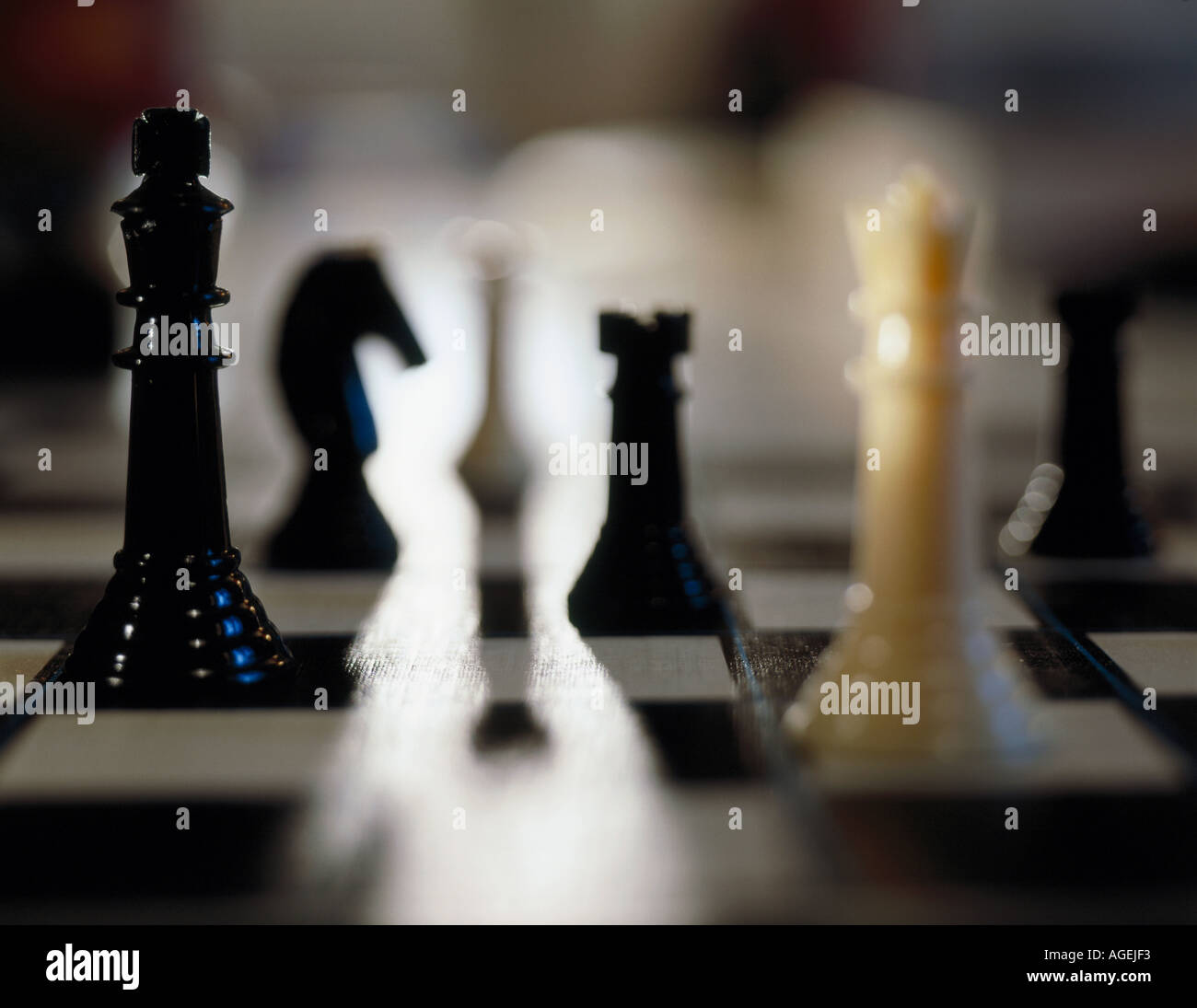 Strategic lighting hi-res stock photography and images - Alamy