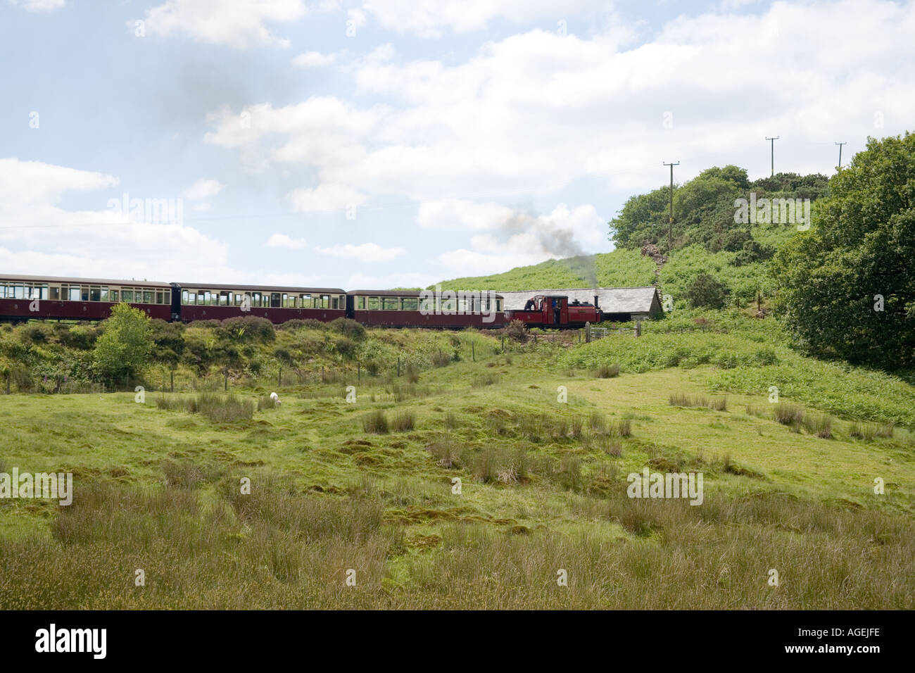 Route Of Blaenau Ffestiniog Railway at Aiden Ligar blog