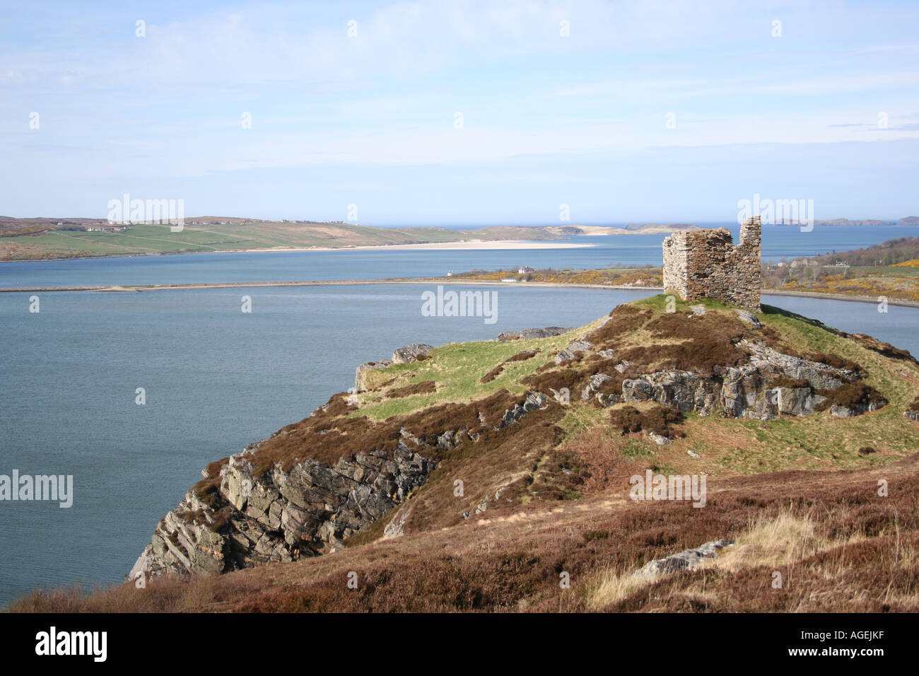 Varrich castle hi-res stock photography and images - Alamy