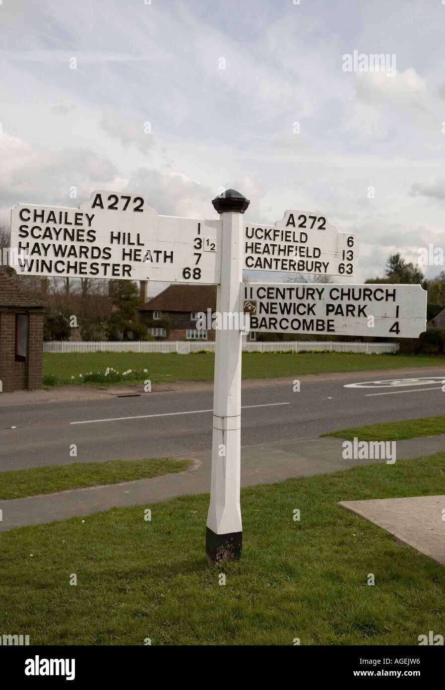 Newick hi-res stock photography and images - Alamy