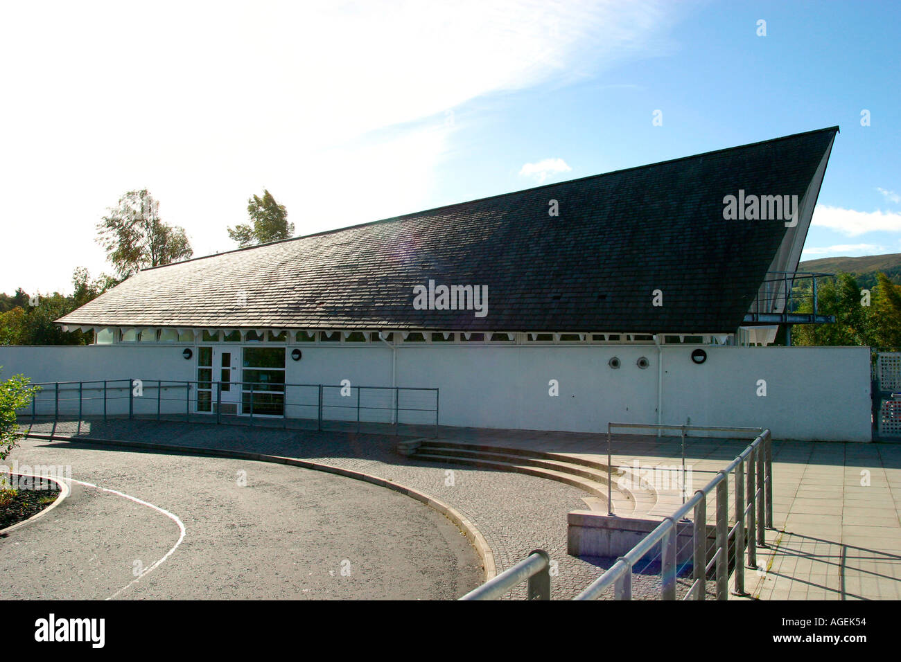 Duncan mills memorial slipway balloch hi-res stock photography and ...