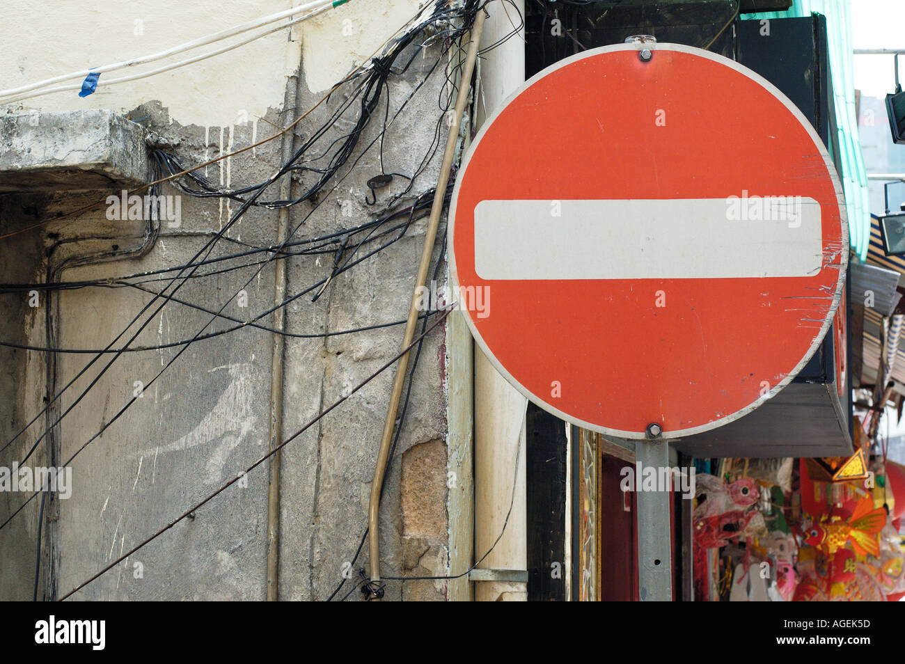 Stop sign china hi-res stock photography and images - Alamy