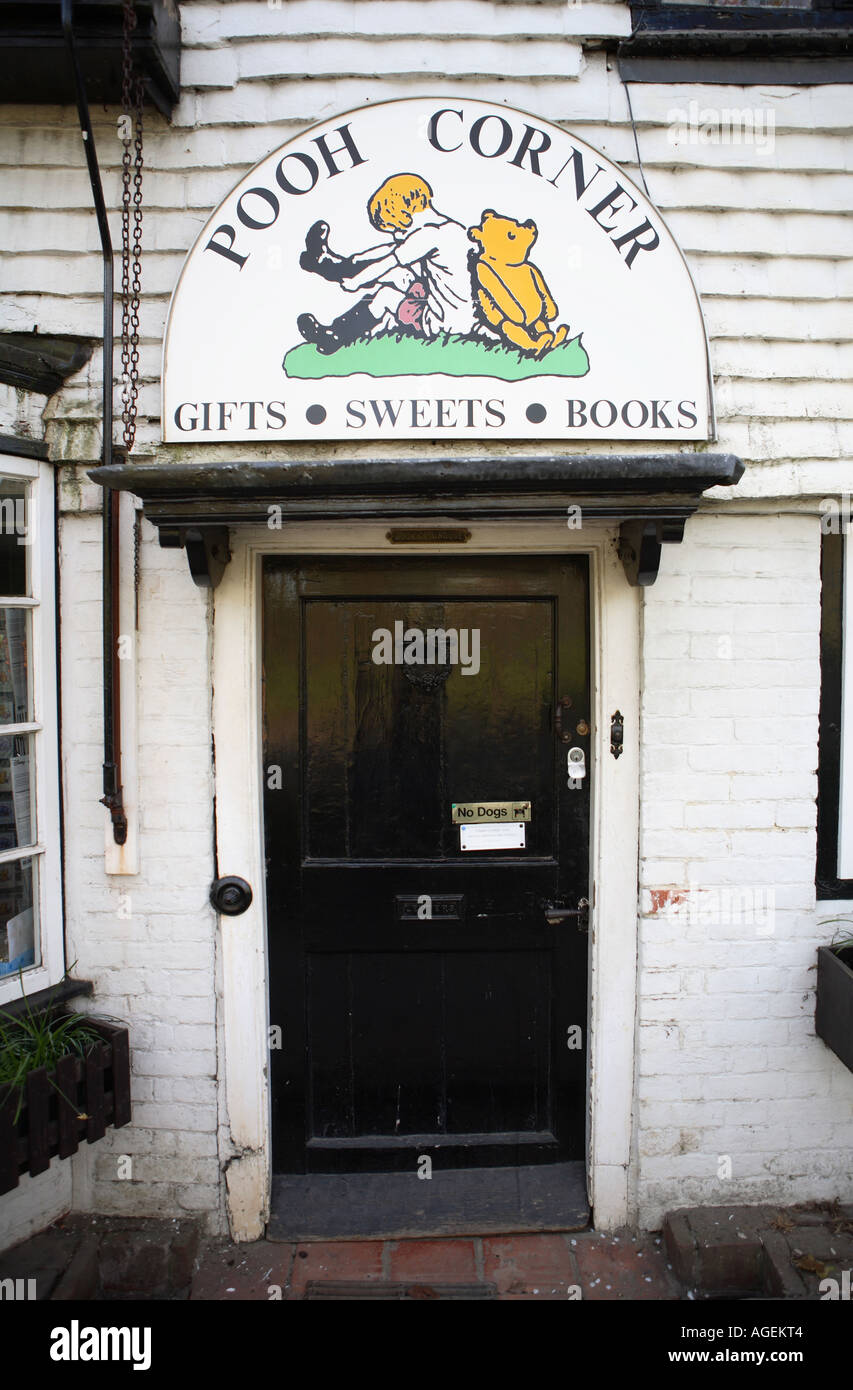 Pooh corner hi-res stock photography and images - Alamy