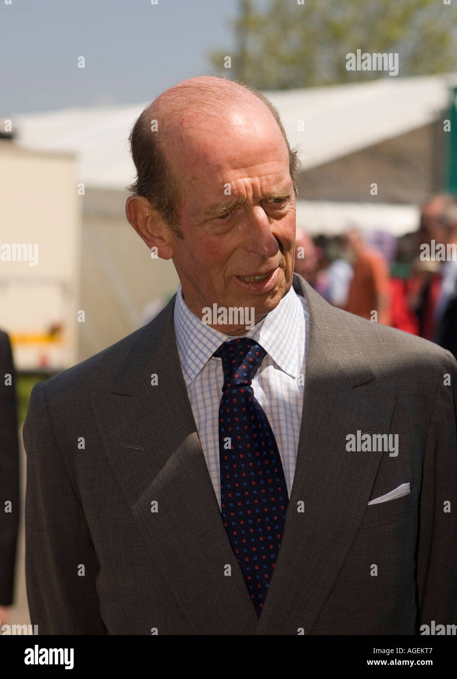 His royal highness the duke of kent hi-res stock photography and images ...